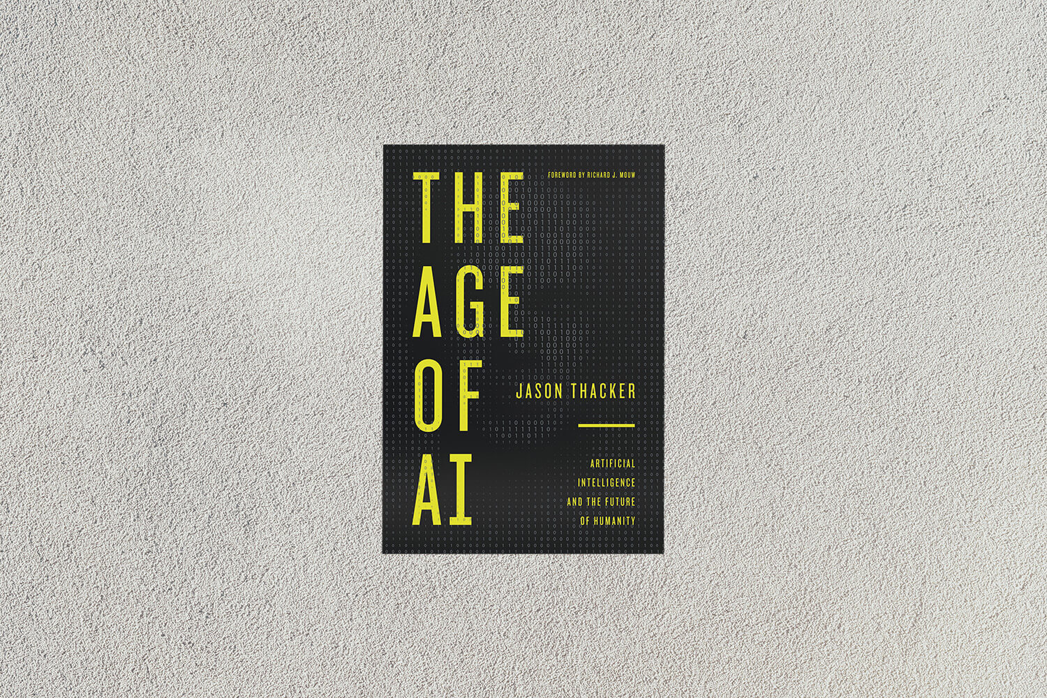 Announcing my new book - Jason Thacker