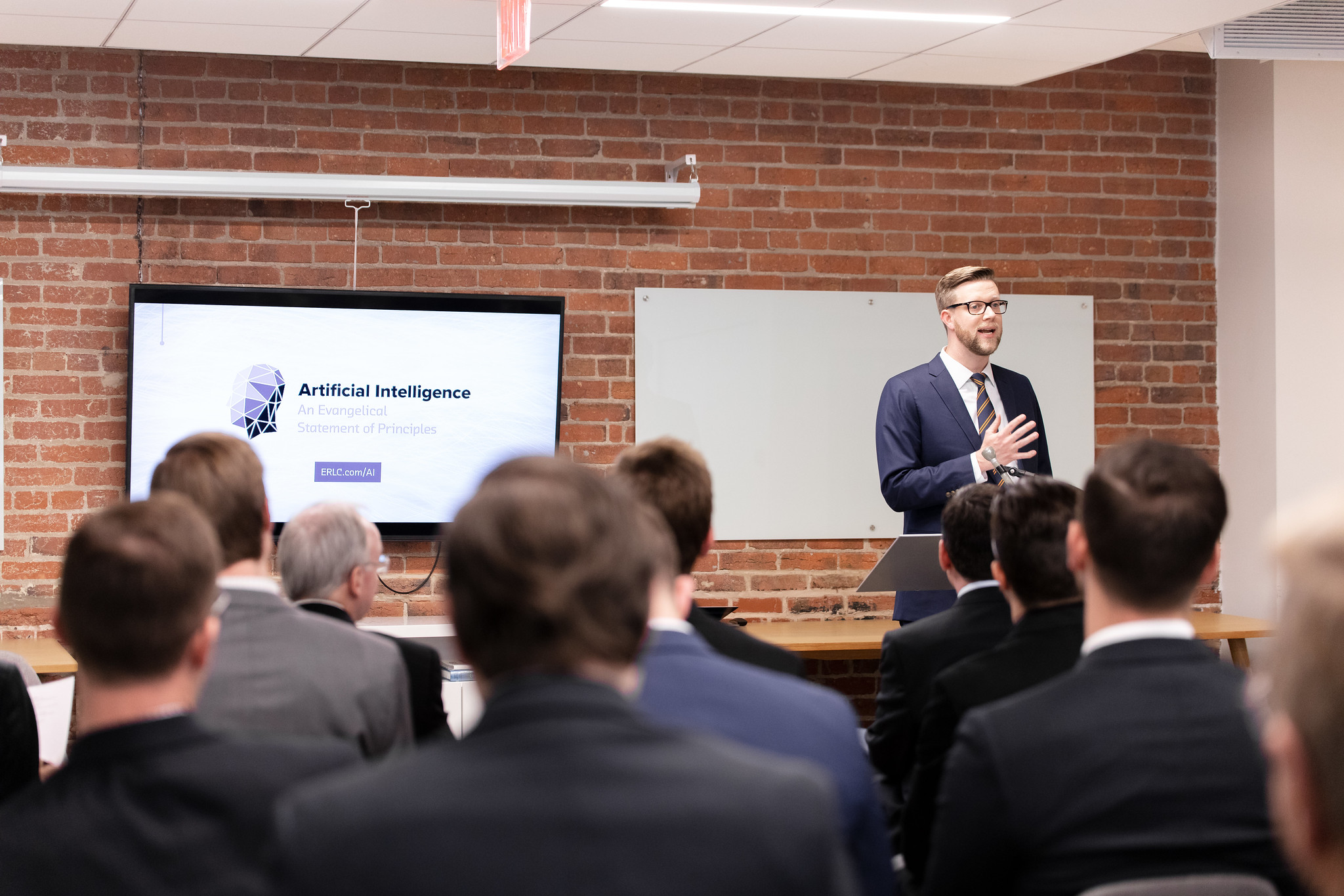 Evangelicals and Artificial Intelligence - Jason Thacker