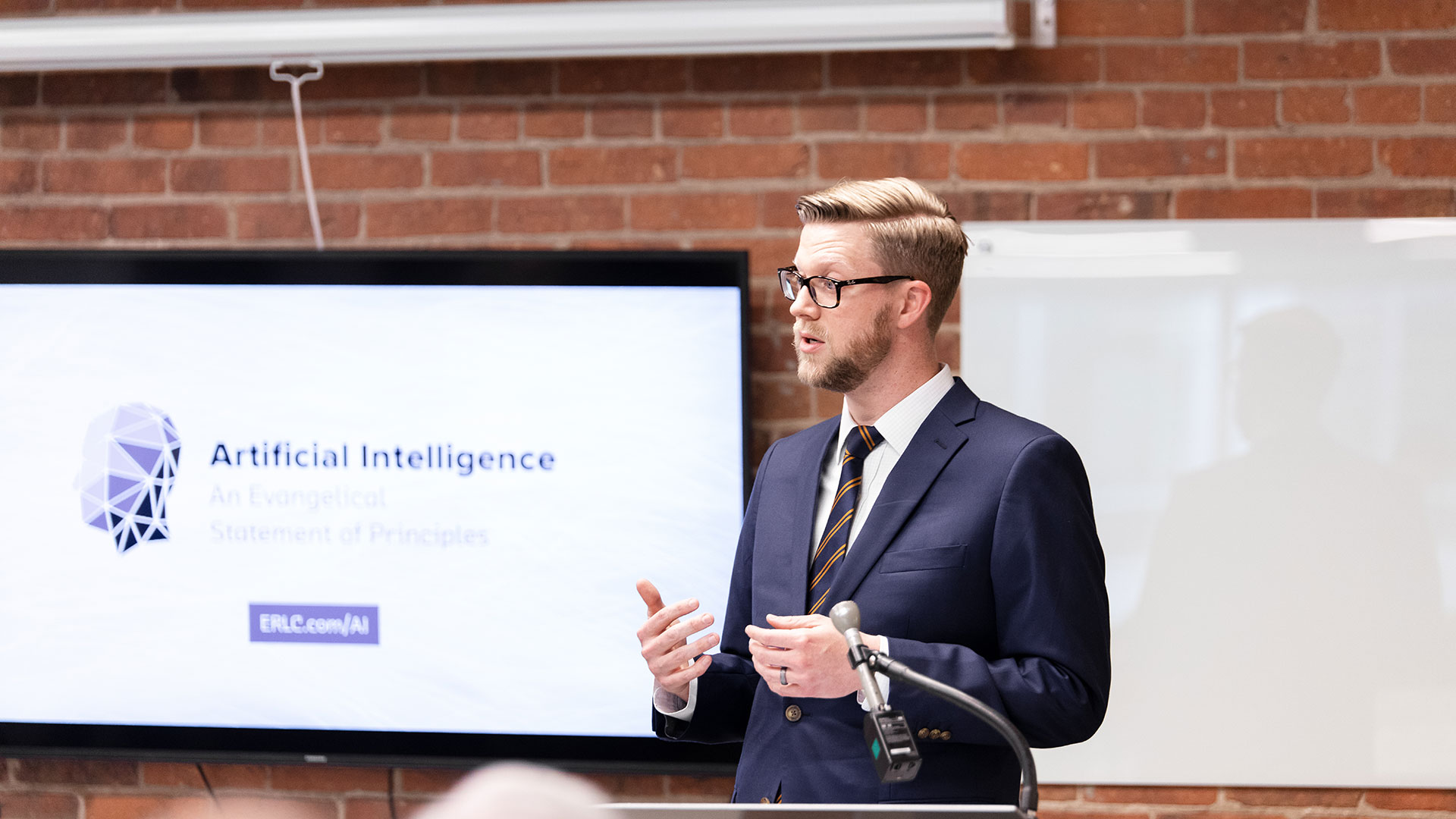 About - Jason Thacker