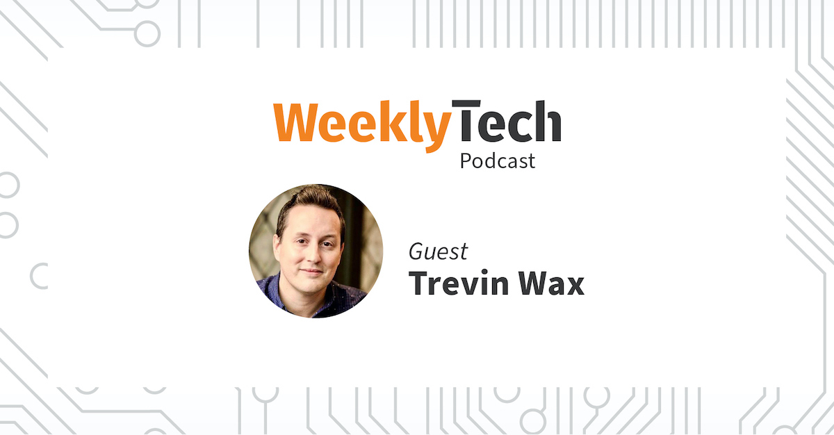 A conversation with Trevin Wax on individualism and technology – Jason ...