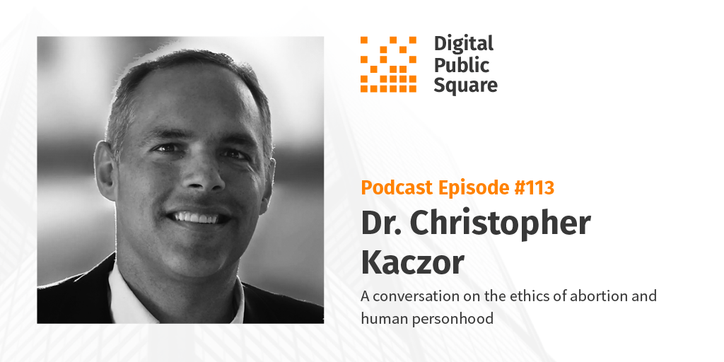 A conversation with Dr. Christopher Kaczor on the ethics of abortion ...