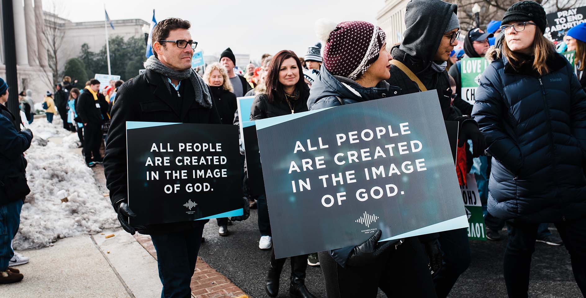 What does the image of God have to do with social ethics? - Jason Thacker