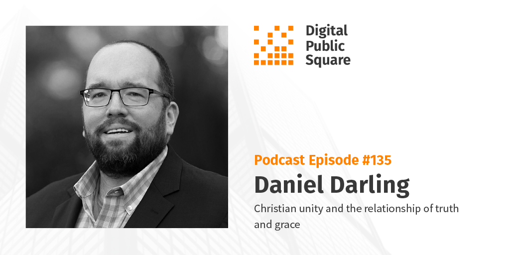 Christian Unity and the Relationship of Truth and Grace with Daniel ...